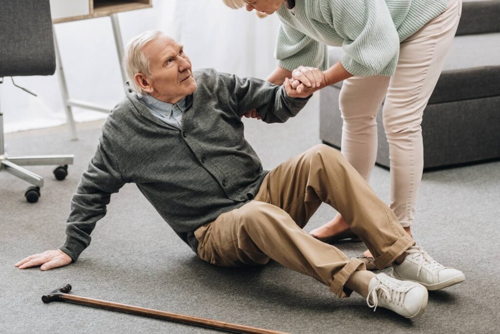 Preventing Falls in Aging: Why They Happen & What to Do